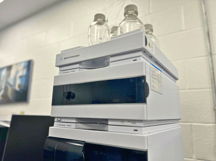 Analytical Lab Services | Custom Processing Services